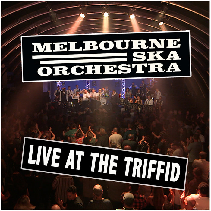 Live at The Triffid (Brisbane 2020) | Melbourne Ska Orchestra