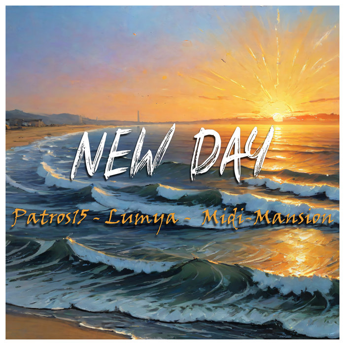 New Day | Patros15, Lumya, Midi-Mansion | Patros15