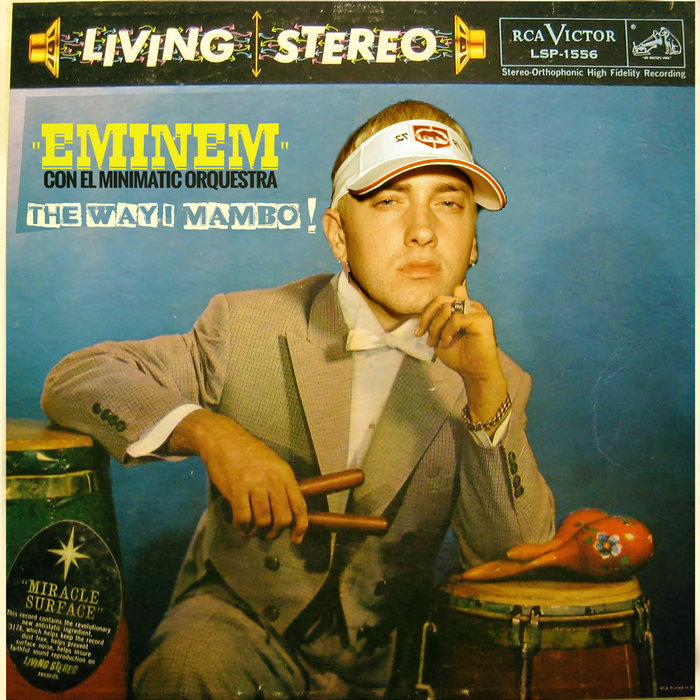 The Way I Mambo (long version) | MINIMATIC