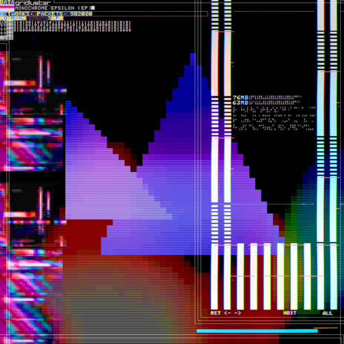 Monochrome / Epsilon (EP) | Gridluster | Gridluster.