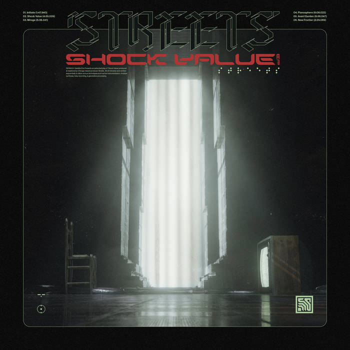 Shock Value Album Cover