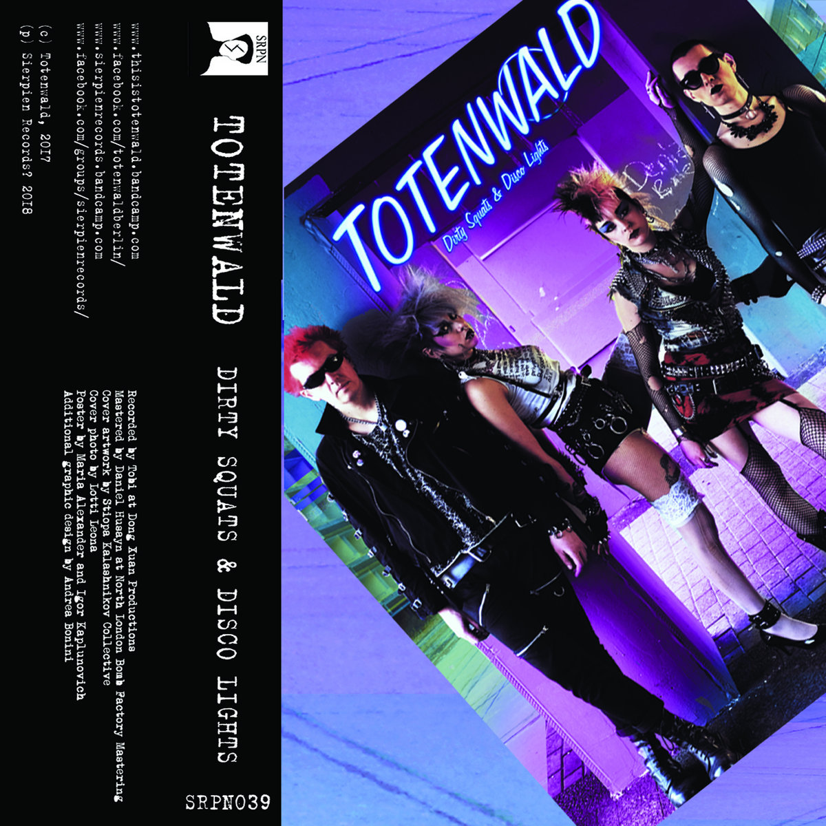 Rave Lights Facebook Cover