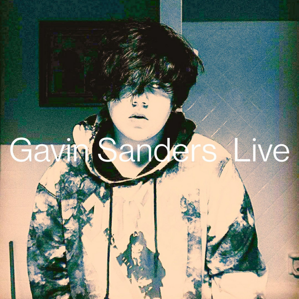 Gavin Sanders Live | Gavin Sanders | JAHCHAI Records