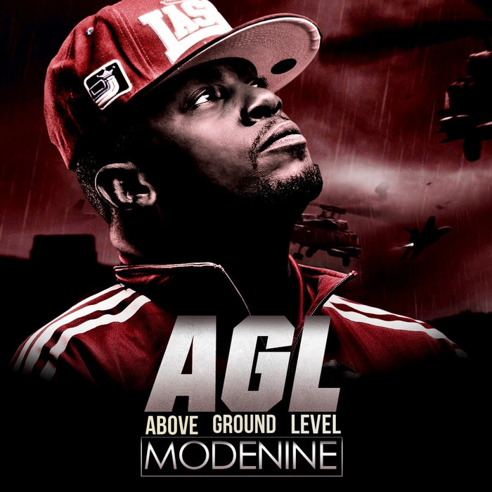 A.G.L (Above Ground level ) DISC 2 | Modenine
