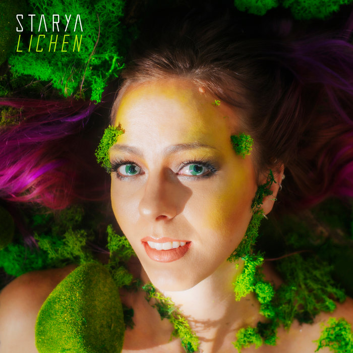 Lichen (Single) | Starya