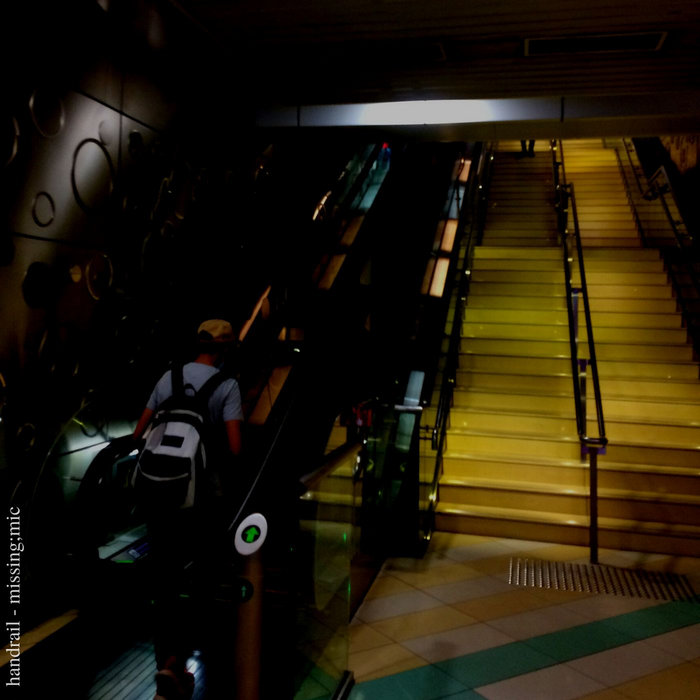 Handrail | Missing;Mic