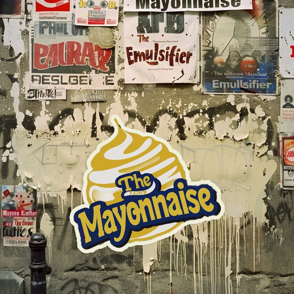 Emulsifier | The Mayonnaise