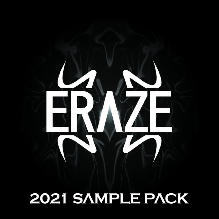 ERAZE SAMPLE PACK 01 - 2021 | ERAZE