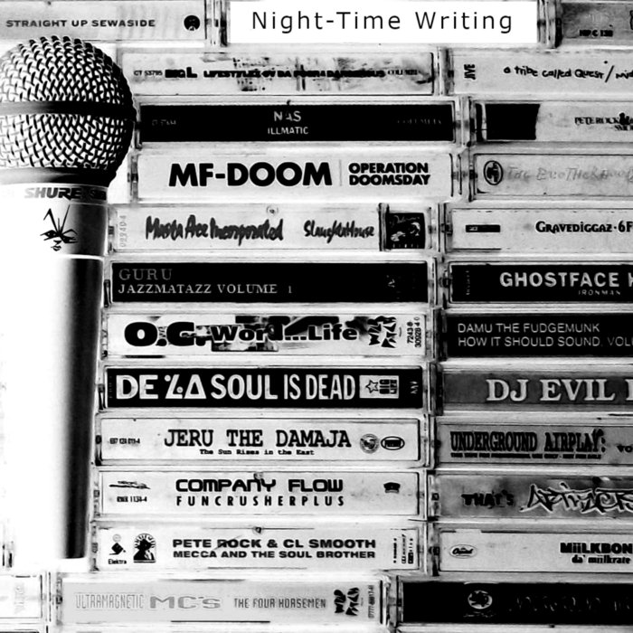 Night-Time Writing (Remix) | Tapehead