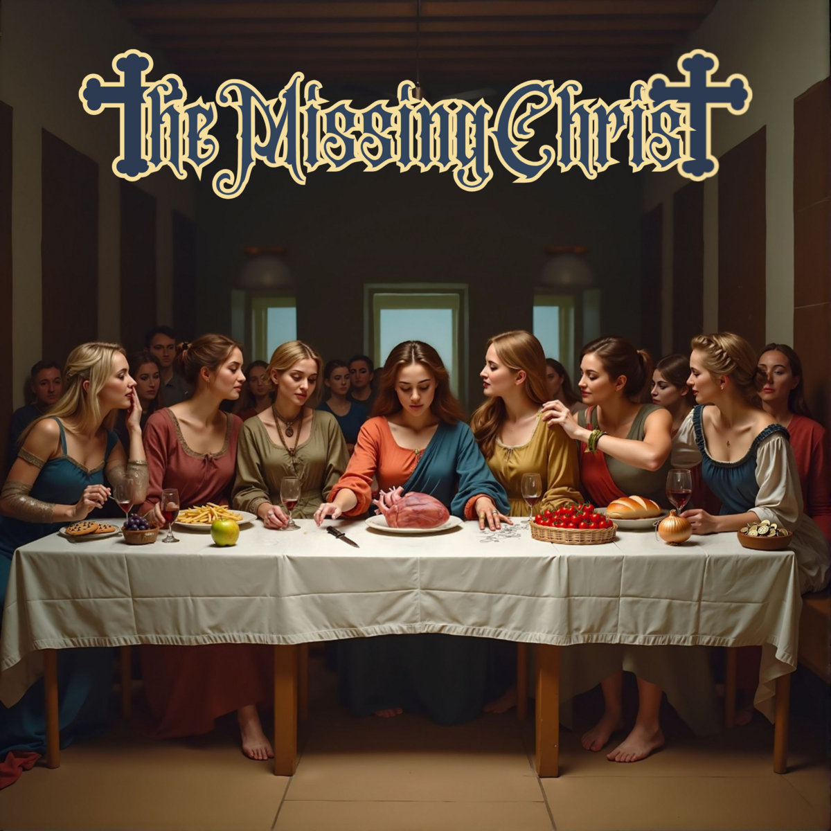 The Missing Christ | The Missing Christ