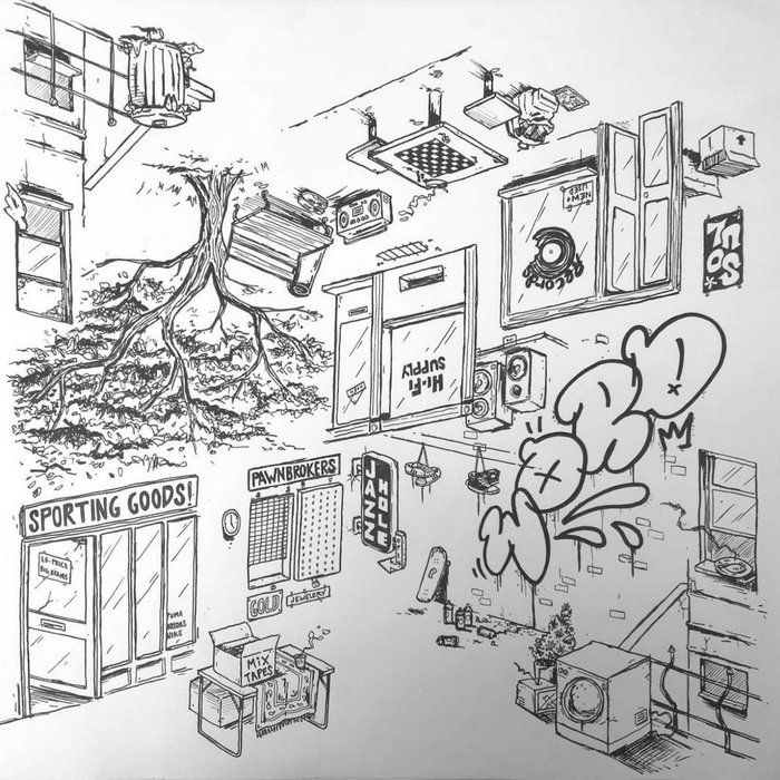 The Long Year | Local Healers | Louis Cypher | Pandamonium | Louis Cypher