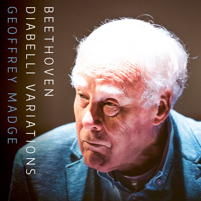 Beethoven Diabelli variations | Geoffrey Madge | Zefirrecords