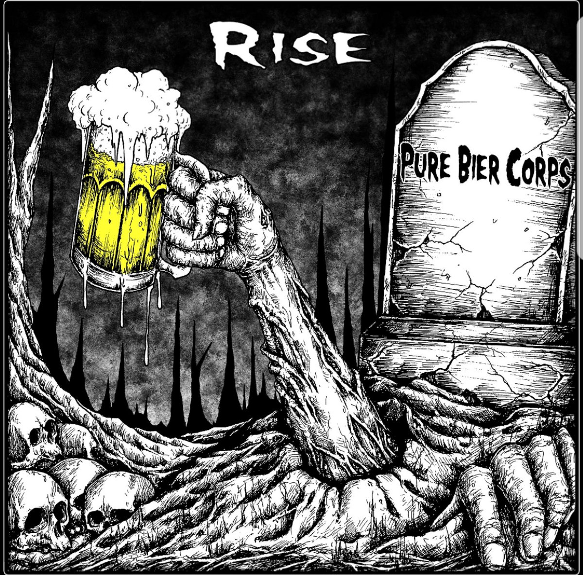 Rise | Pure Bier Corps