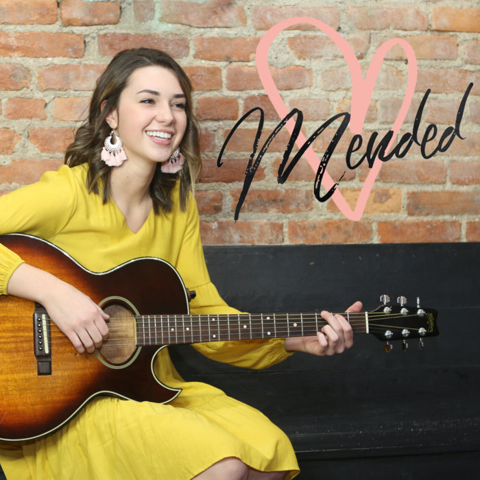 Mended | Brooke Rupel Music | Brooke Rupel
