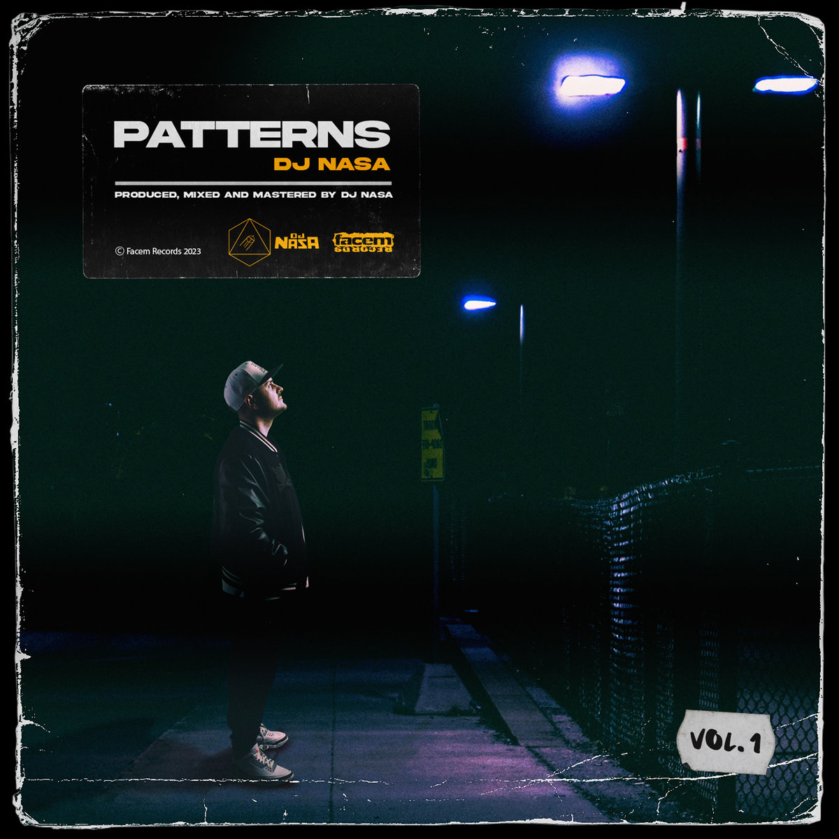 PATTERNS, Vol.1 | DJ NASA