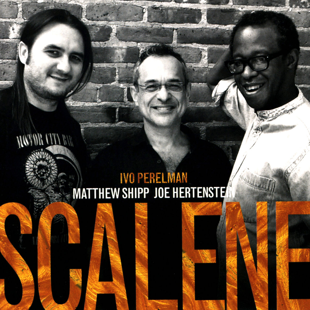 Scalene | Ivo Perelman/Matthew Shipp/Joe Hertenstein | Ivo Perelman