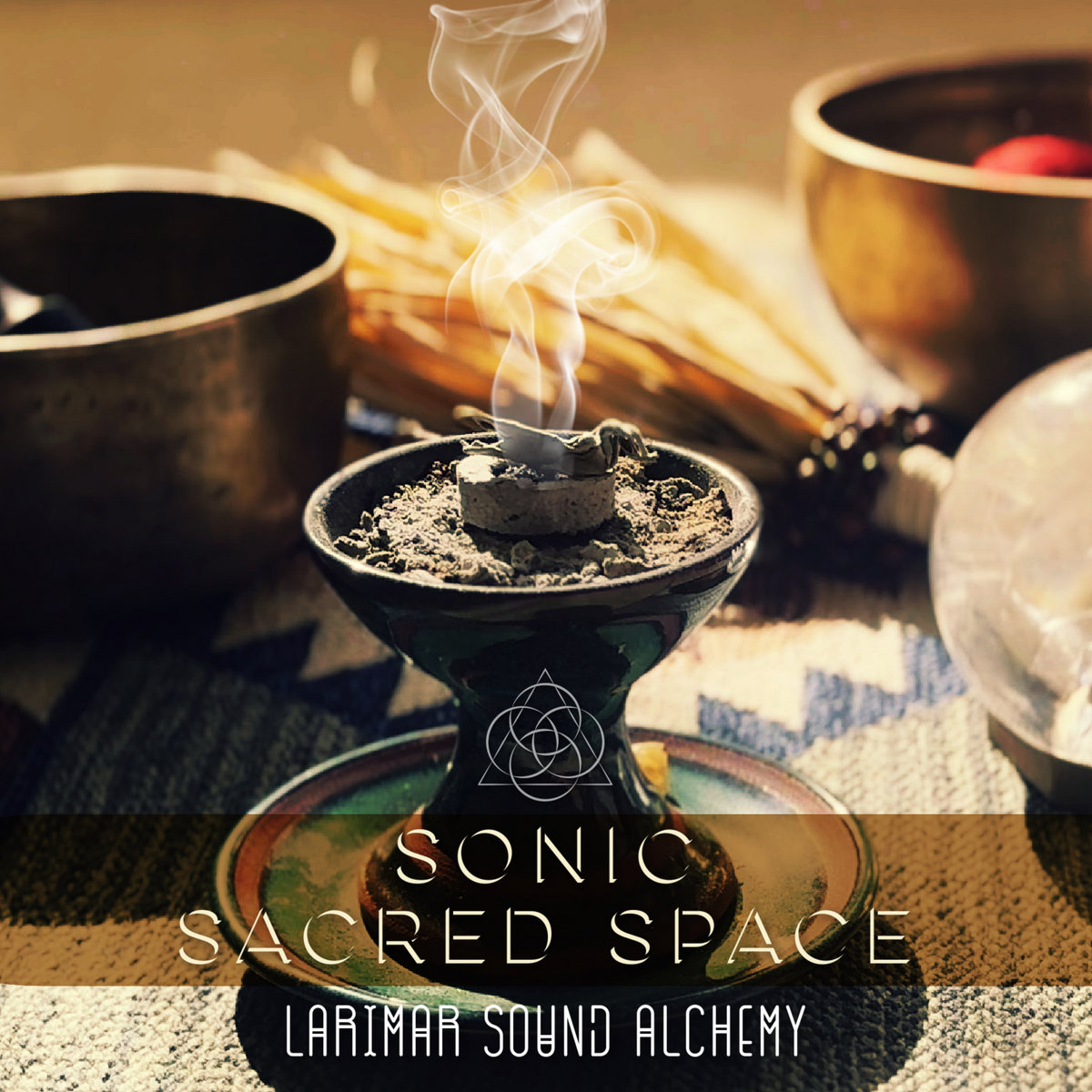 Sonic Sacred Space | Larimar Sound Alchemy
