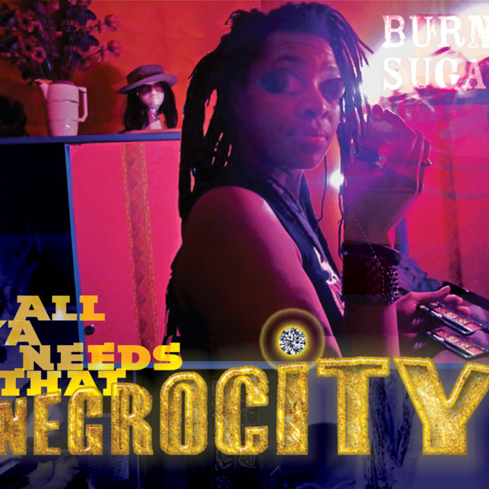 ALL YA NEEDS THAT NEGROCITY | Burnt Sugar The Arkestra Chamber