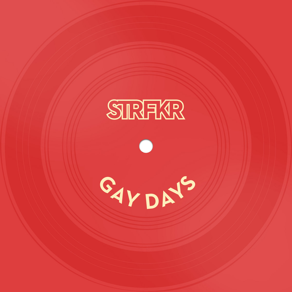 Gay Days | STRFKR