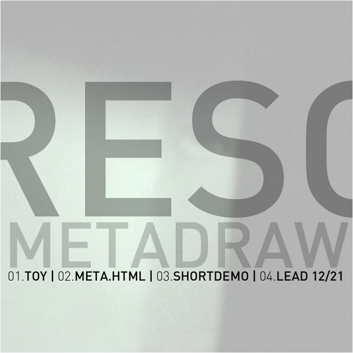Metadraw | Reso | MiMi Records