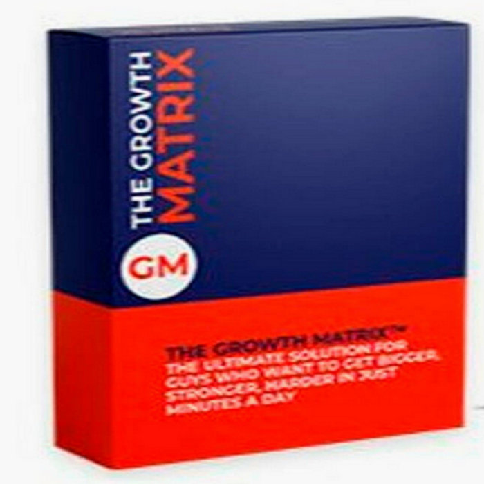 Growth Matrix Male Enhancement Reviews: Is This Male Enhancement ...