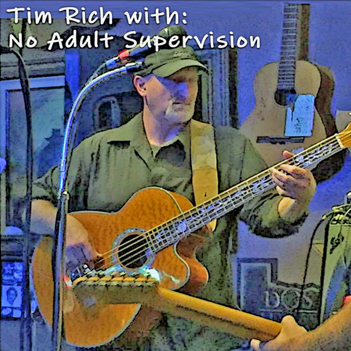 Tim Rich with No Adult Supervision | Tim Rich with: No Adult Supervision