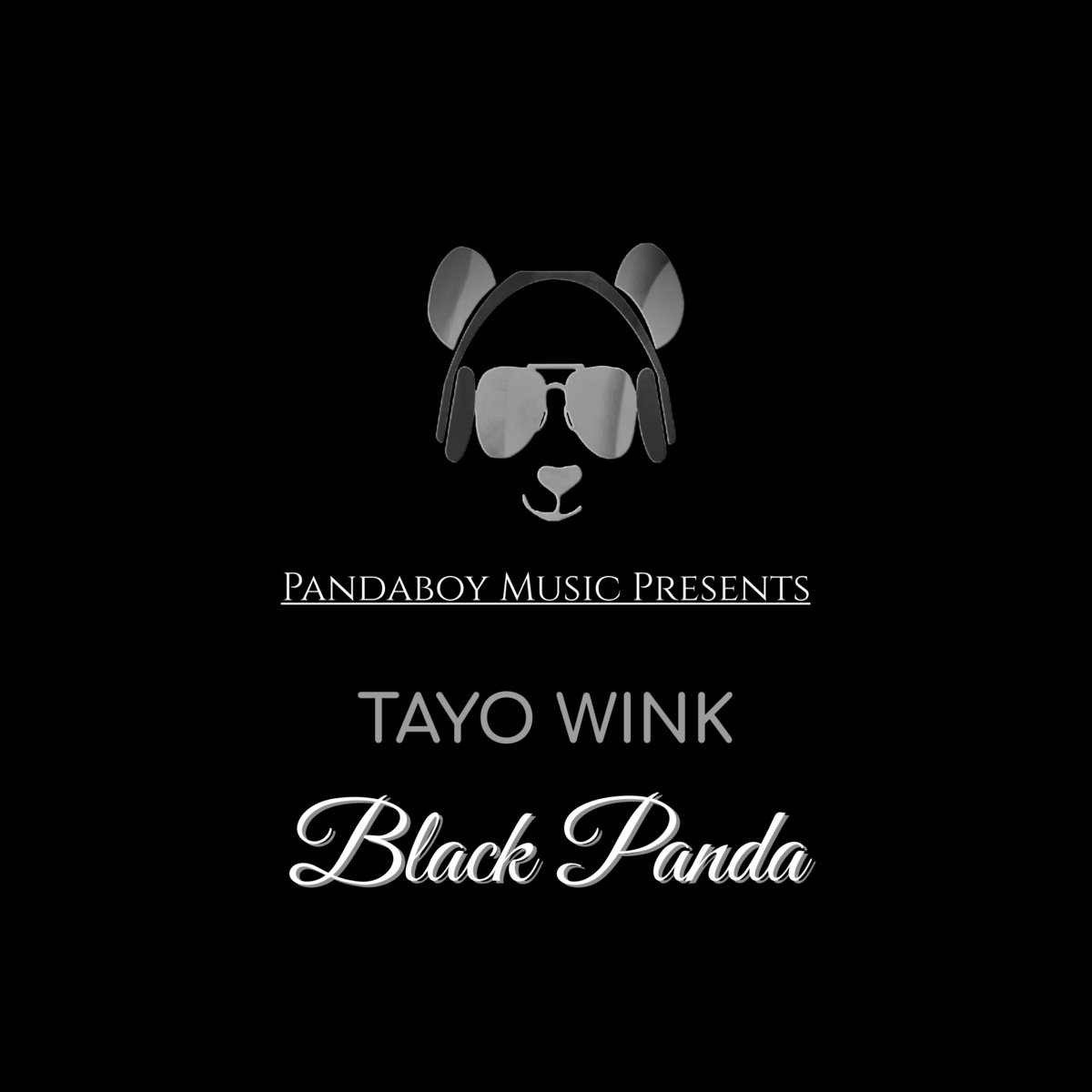 Black Panda | Tayo Wink