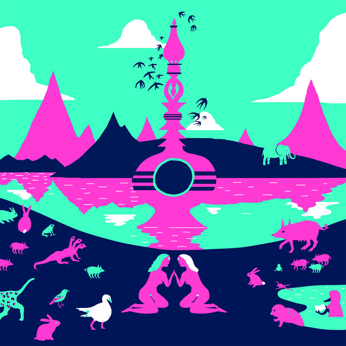 Losercore (Single from Love Thy Neighbour's Triptych #1 2017 ...