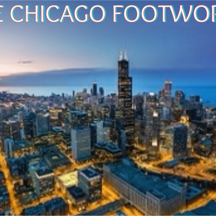 We Are Chicago Footwork vol 1 | King AGee