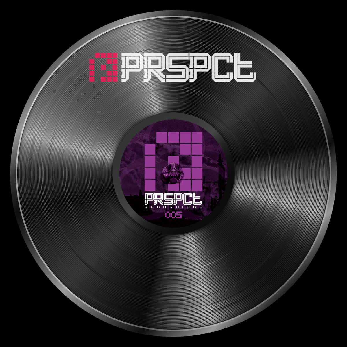Head Stomp / Be Blast (PRSPCT005) | Harm / Cooh | PRSPCT Recordings
