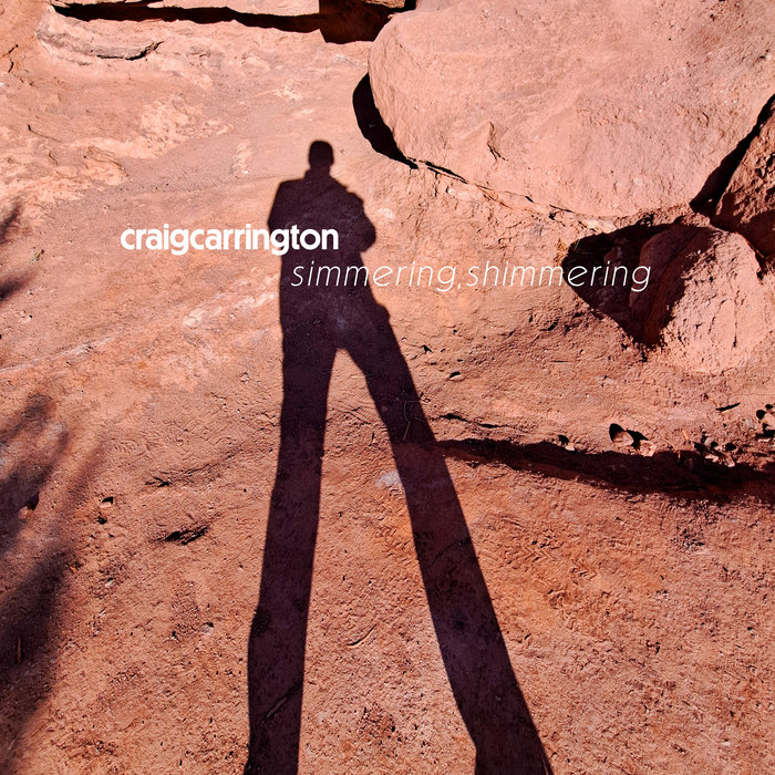 Simmering, Shimmering | Craig Carrington