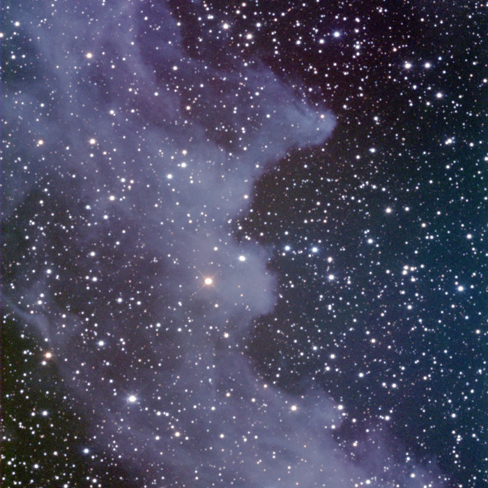 Starry Way EP | Warning Light