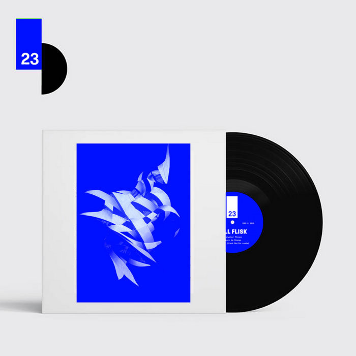 Iron Feet EP | Will Flisk | Bokhari Records