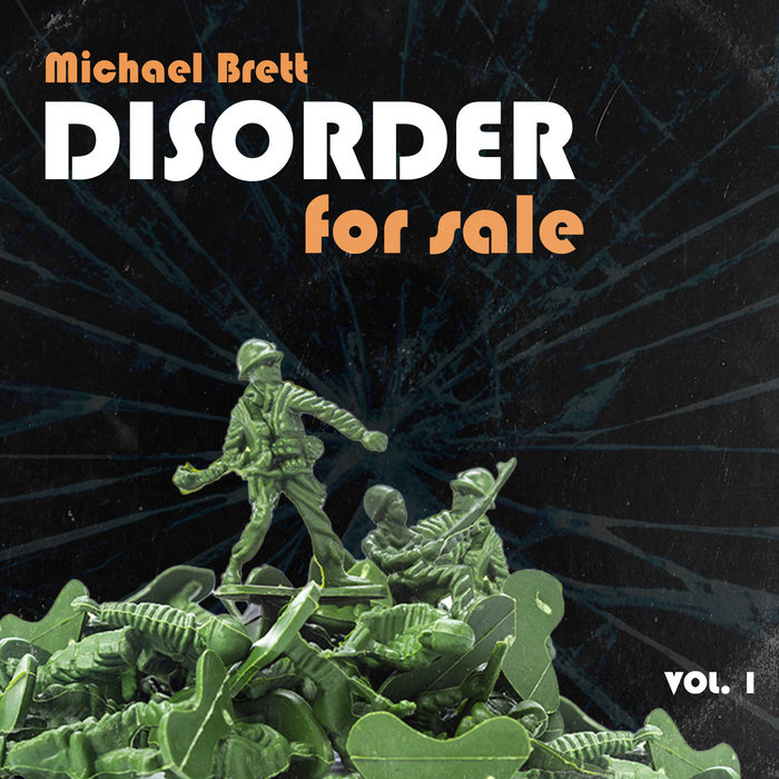 Disorder For Sale, vol. 1 | Michael Brett