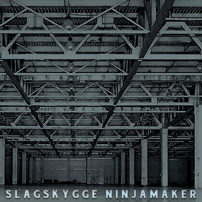 Slagskygge - Ninjamaker | Lomidhigh