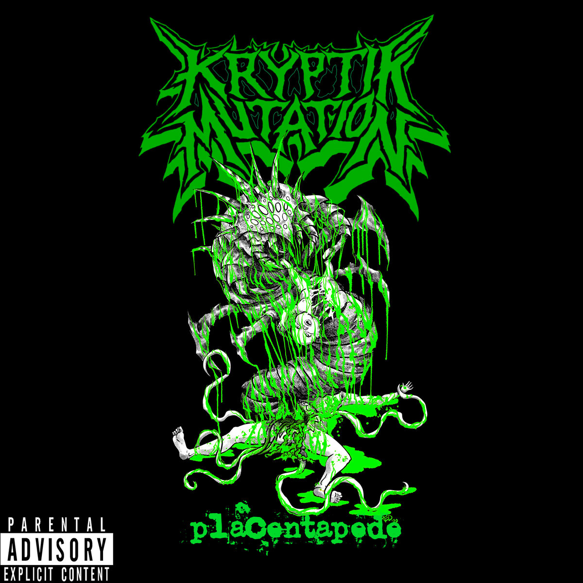 Placentapede | Kryptik Mutation
