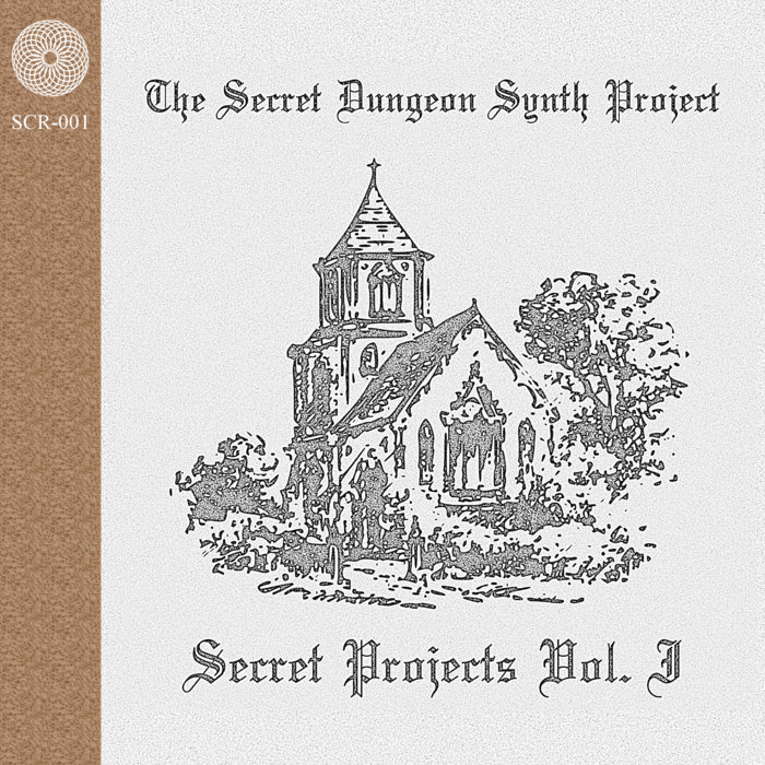 Secret Projects Vol. I | THE SECRET DUNGEON SYNTH PROJECT | Sacred ...