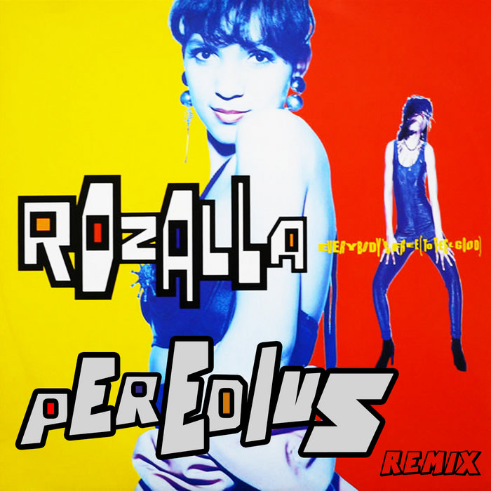 Rozalla - Everybody`s Free (To Feel Good) - Peredius Remix | Peredius