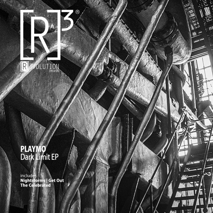 Dark Limit EP | Playmo | [R]3volution Records