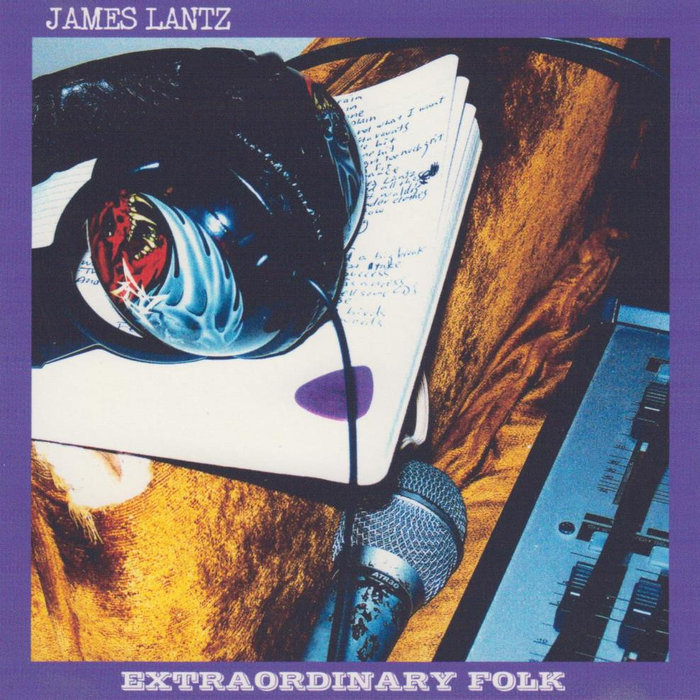 Extraordinary Folk | James Lantz