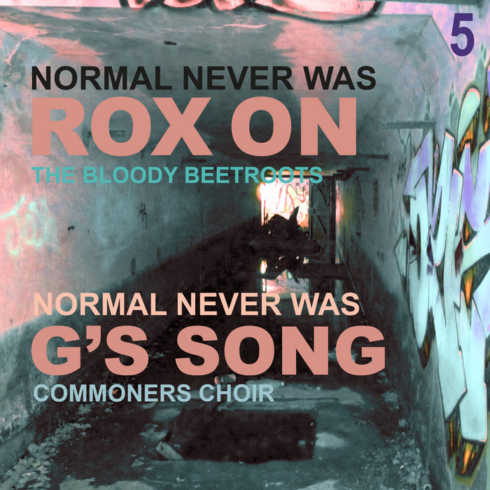 Normal Never Was V Crass