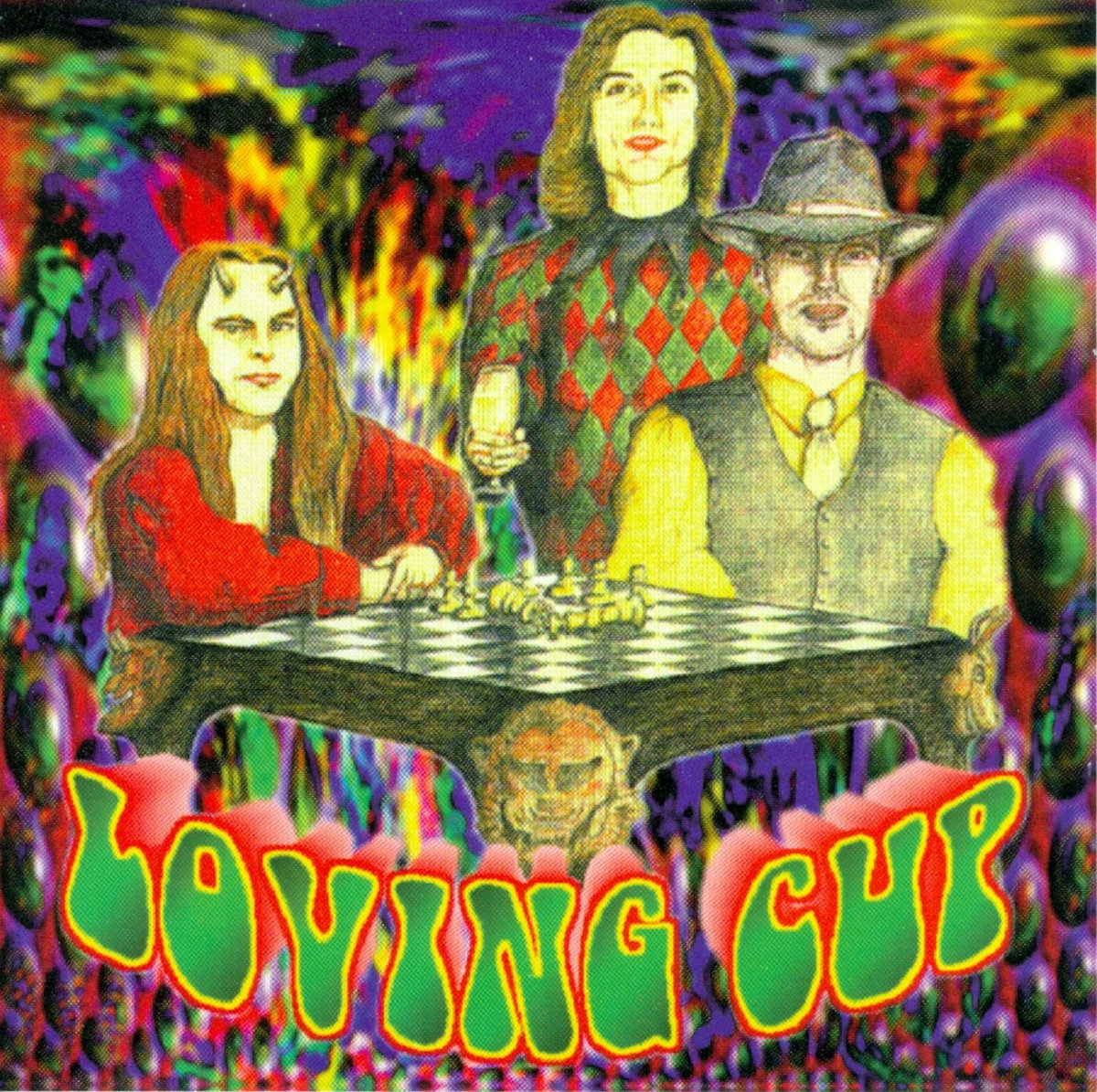 Loving Cup | Loving Cup (aka Lund Bros) | Lund Bros