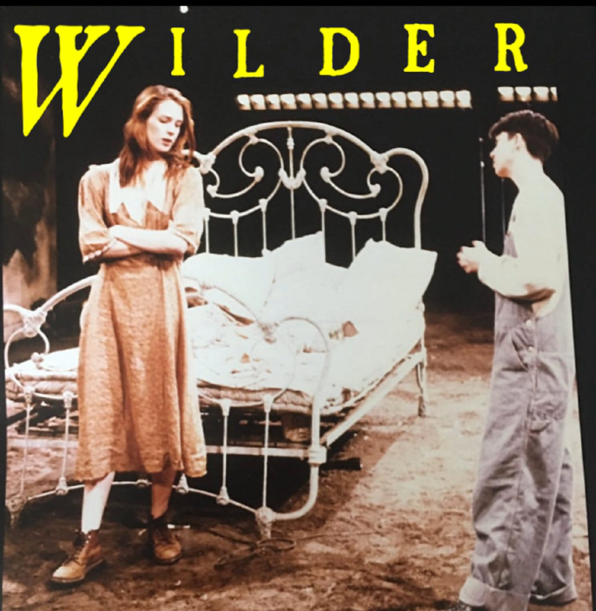 wilder | Erin Cressida Wilson, Mike Craver, and Jack Herrick | Red Clay Ramblers/Jack Herrick