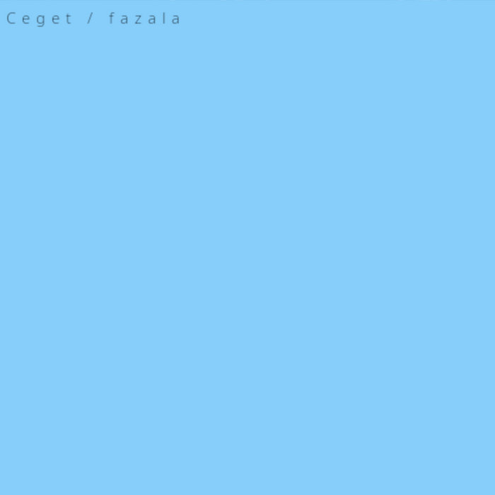 fazala | Ceget