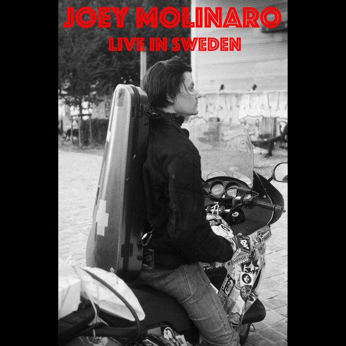 Live in Sweden | Joey Molinaro