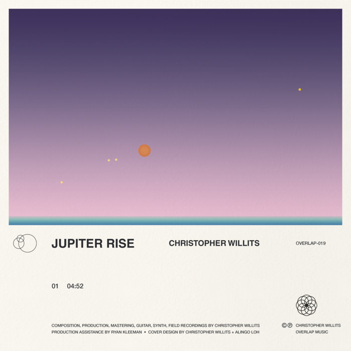 Jupiter Rise | Christopher Willits