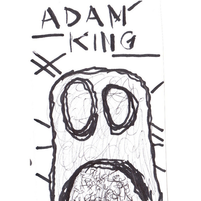 ADAM KING | Adam King | dingle records