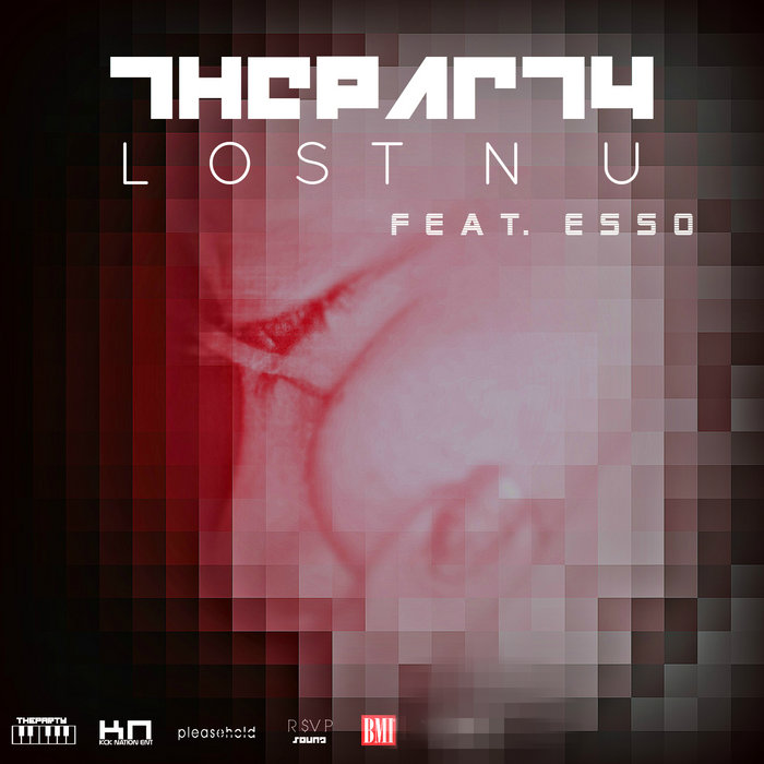 Lost N U (feat. ESSO) | TheParty