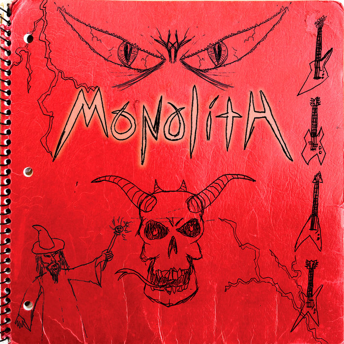 Monolith (EP) | Monolith | Glory or Death Records