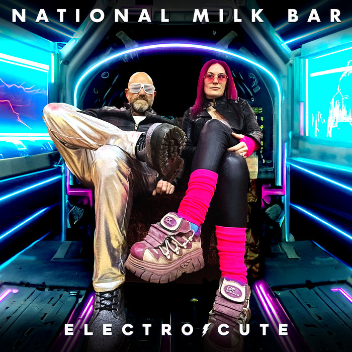 ELECTRO/CUTE | National Milk Bar
